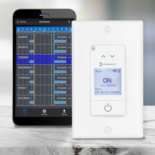 main | Intermatic Connect